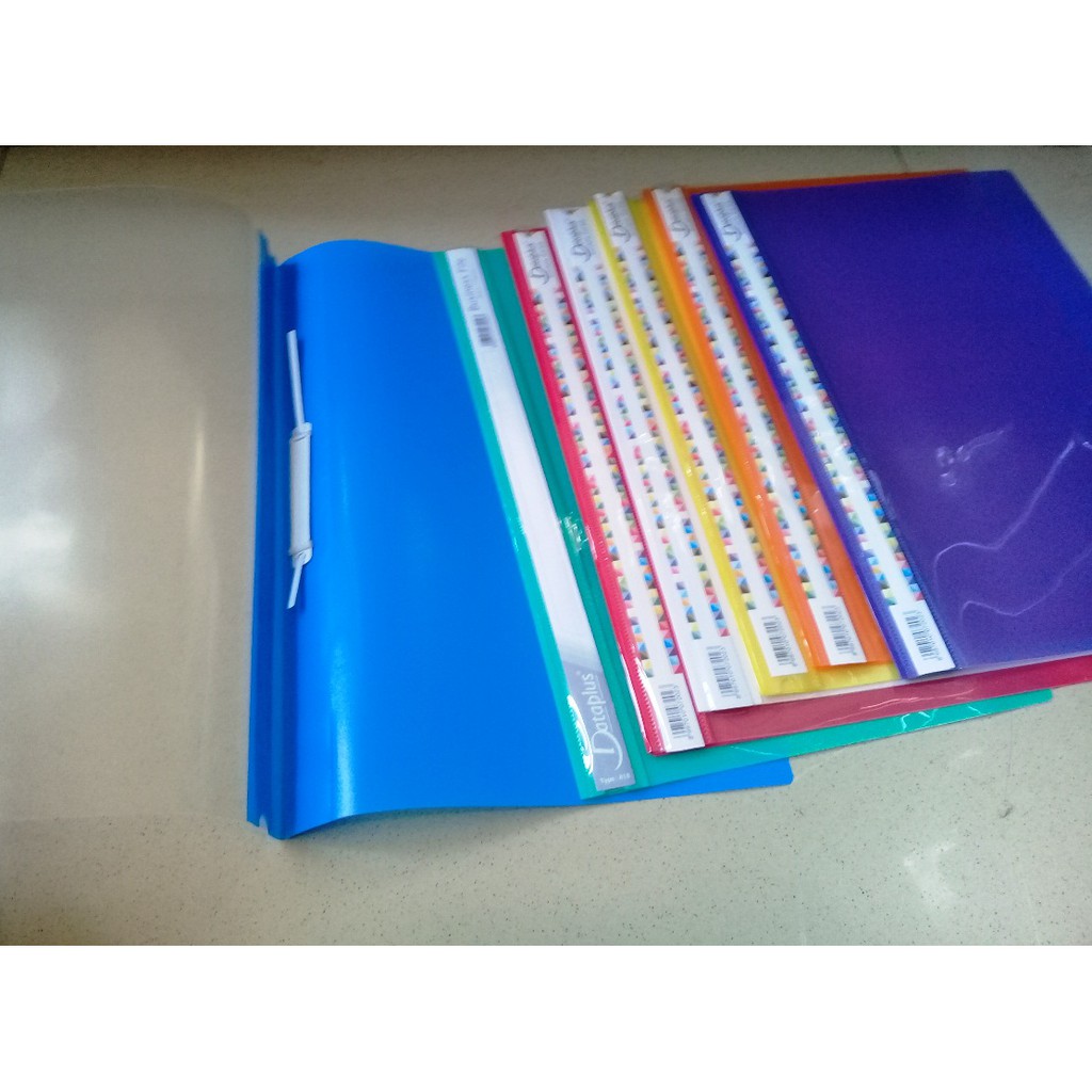 Jual MAP Folio Plastik Snelhecter Business File - DataPlus | Shopee ...