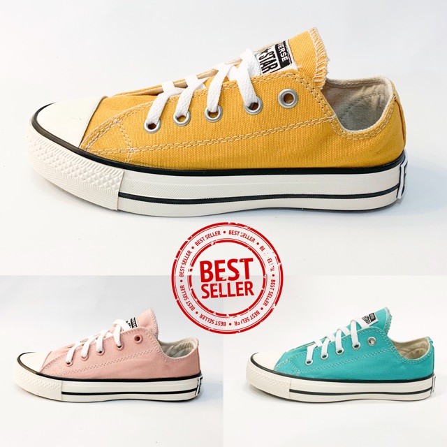 Jual ( READY ) SEPATU CONVERS CLASSIC PENDEK | MADE IN VIETNAM I SEPATU ...