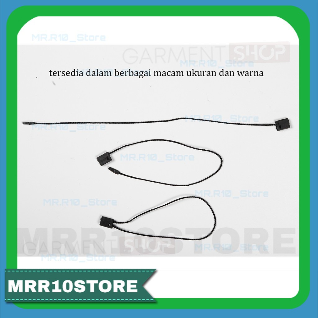 Jual LOCK PIN TALI MERK ARROW / LOOP PIN TALI / TALI HANGTAG (100pcs ...