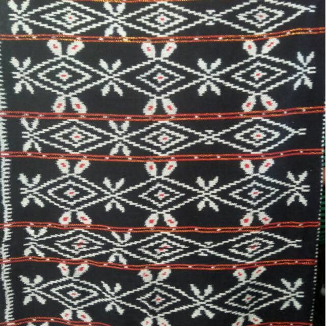 Jual Sarung Rote Asli, tenun ikat | Shopee Indonesia