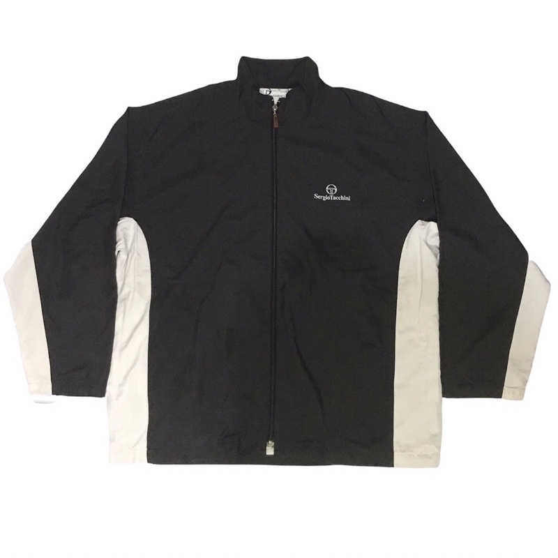 Jual Jaket Sergio Tachini Buka Ball Original | Shopee Indonesia