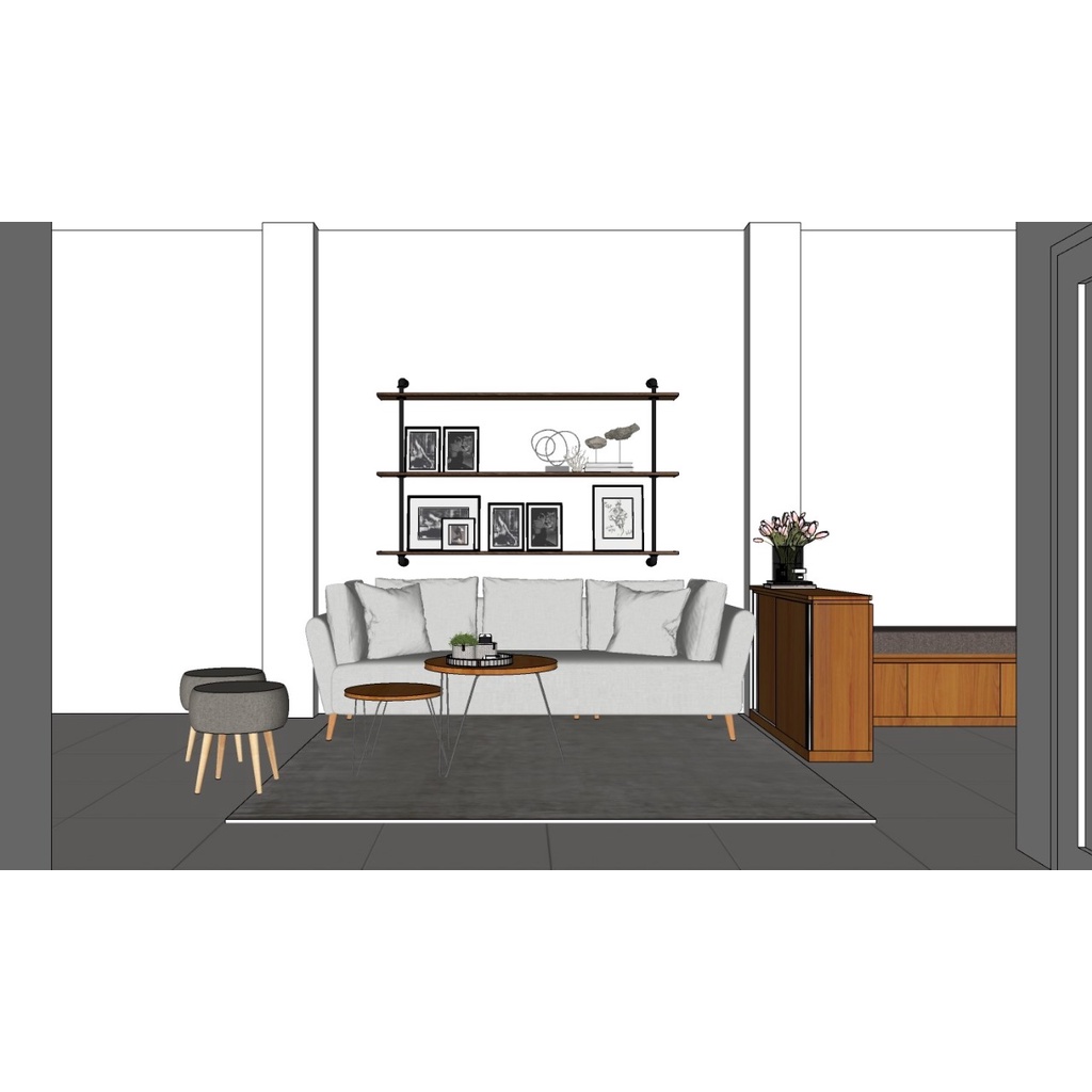 Jual Sofa PO pak Andri | Shopee Indonesia