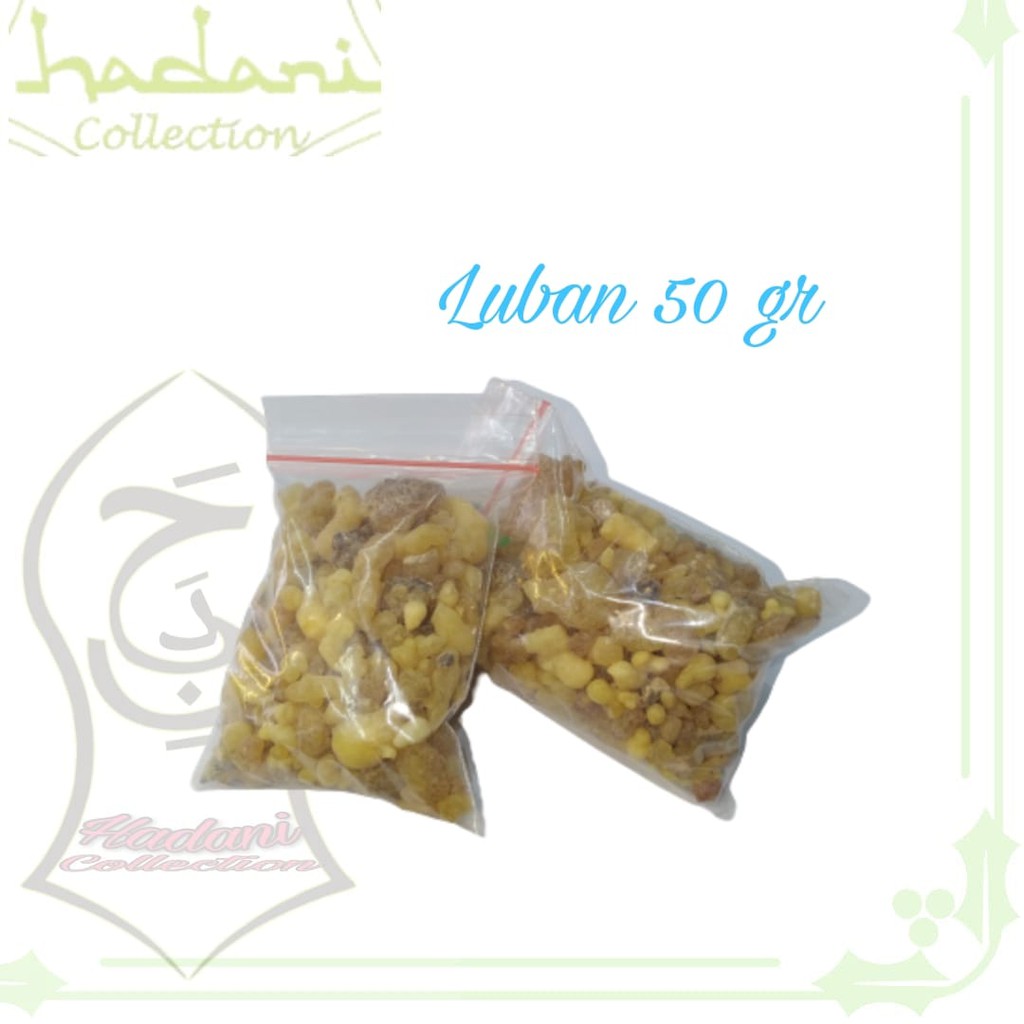 Jual Luban Frankincense Menyan Arab ASLI Bisa Untuk Konsumsi Dan ...