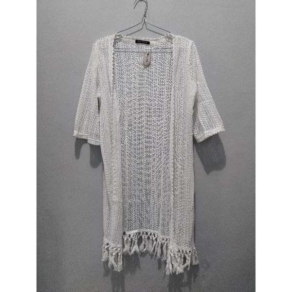 Jual OUTER WANITA / OUTER RAJUT / CARDIGAN / ROMPI | Shopee Indonesia