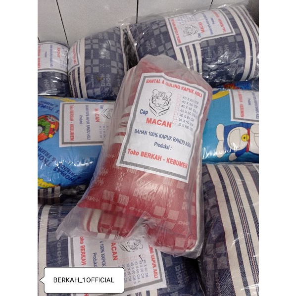 Jual Bantal Dan Guling Bayi Kapuk Asli | Shopee Indonesia
