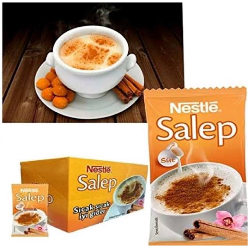 Jual Nescafe Turki 3in1 Keyf-i - Caramel - White Choco Mocha - Hazelnut ...