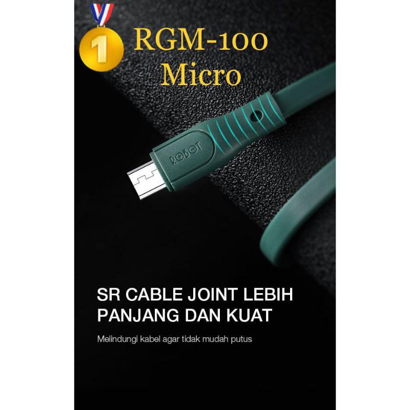 Jual KABEL ROBOT RGM100 MICRO KABEL GEPENG | Shopee Indonesia Jual KABEL ROBOT RGM100 MICRO KABEL GEPENG | Shopee Indonesia