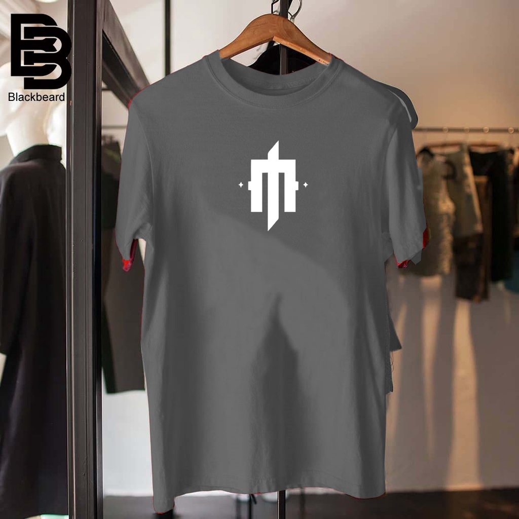 Jual Black Beard Kaos - Kaos Distro 100% Soft Cotton Combed 30s / Kaos ...