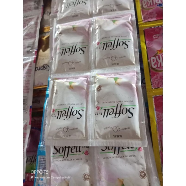 Jual Soffel Bangkuang Sachet ( 12× 10gr ) | Shopee Indonesia
