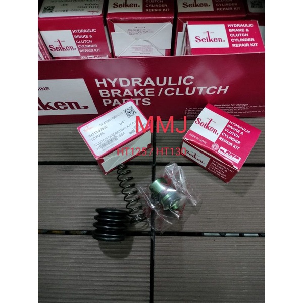 Jual CO KIT TOYOTA RINOSAURUS RINO 125HT RINO130 HT 1SET SK | Shopee ...