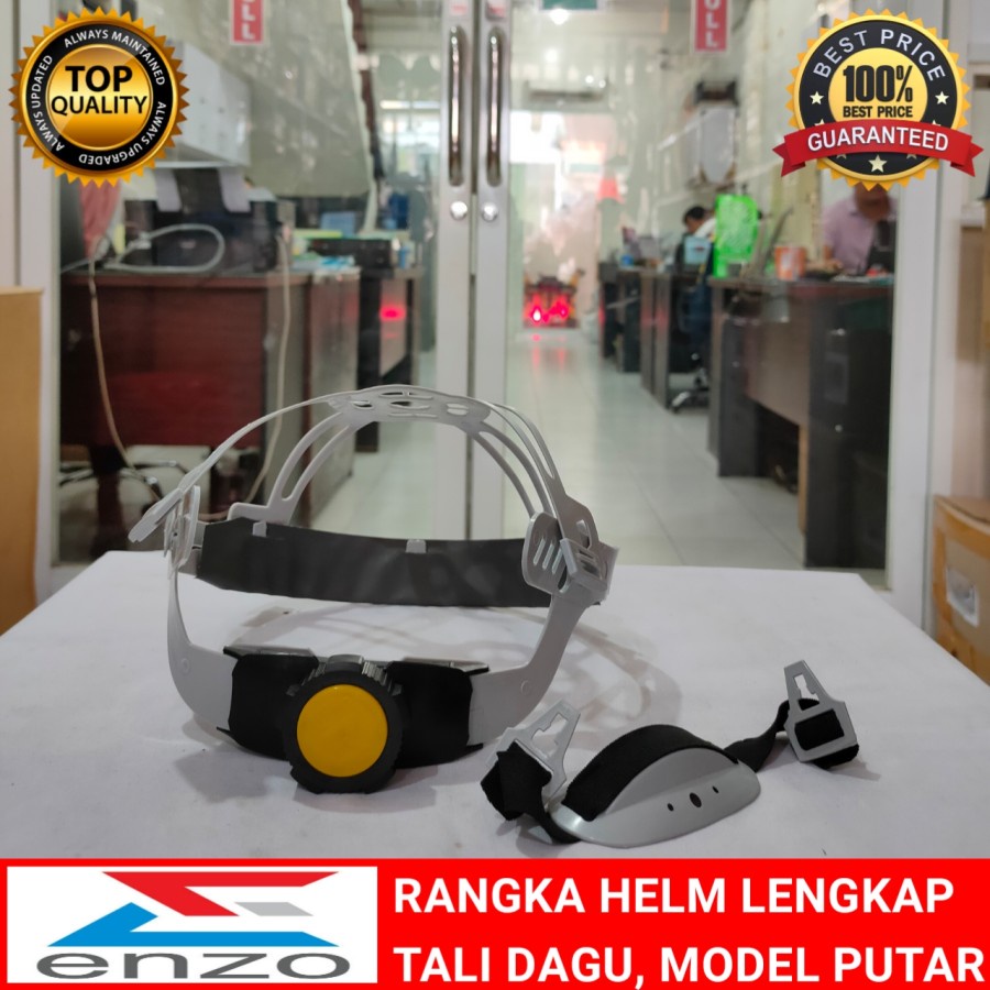 Jual Inner fastrack Tatakan Helm proyek Safety Original Inner helm ...