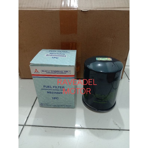 Jual FUEL FILTER UP FILTER SOLAR ATAS SARINGAN SOLAR PS CANTER FUSO ...