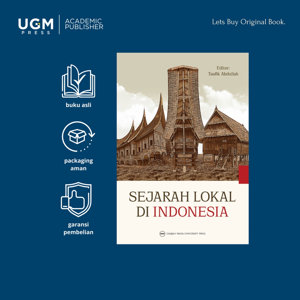 Jual Sejarah Lokal di Indonesia | Shopee Indonesia
