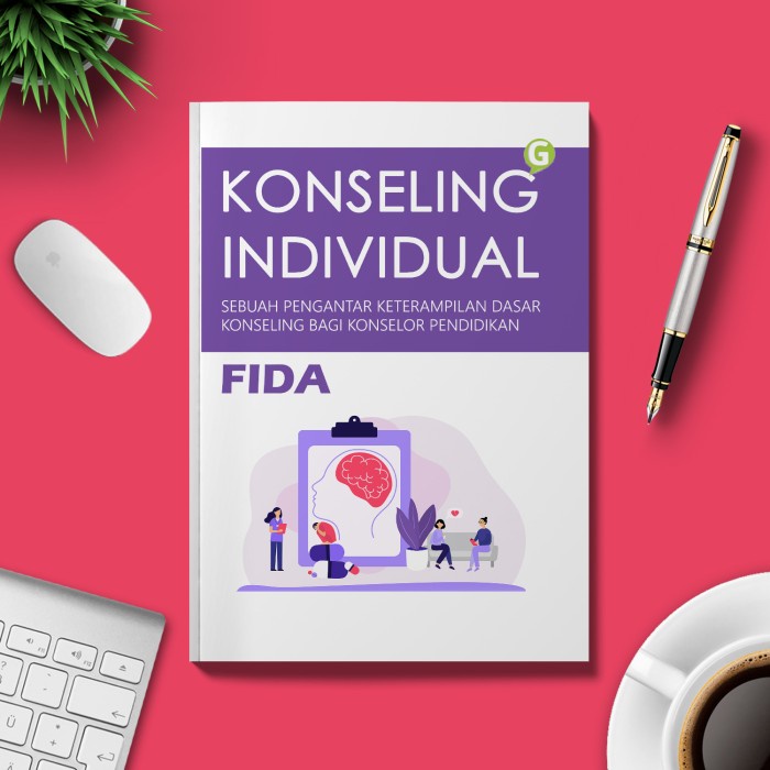 Jual Buku KONSELING INDIVIDUAL Guepedia | Shopee Indonesia