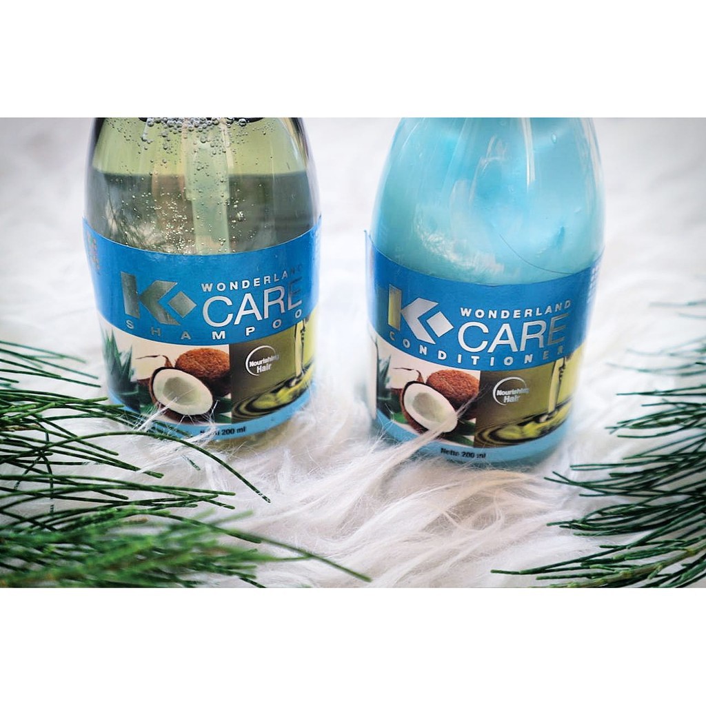 Jual K-CARE WONDERLAND SHAMPOO | Shopee Indonesia
