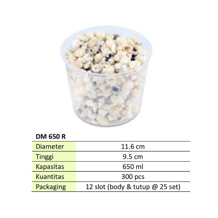 Jual Thinwall DM Round Mangkok Bulat / Thinwall DM Mangkok Bulat (200ml ... Jual Thinwall DM Round Mangkok Bulat / Thinwall DM Mangkok Bulat (200ml ...