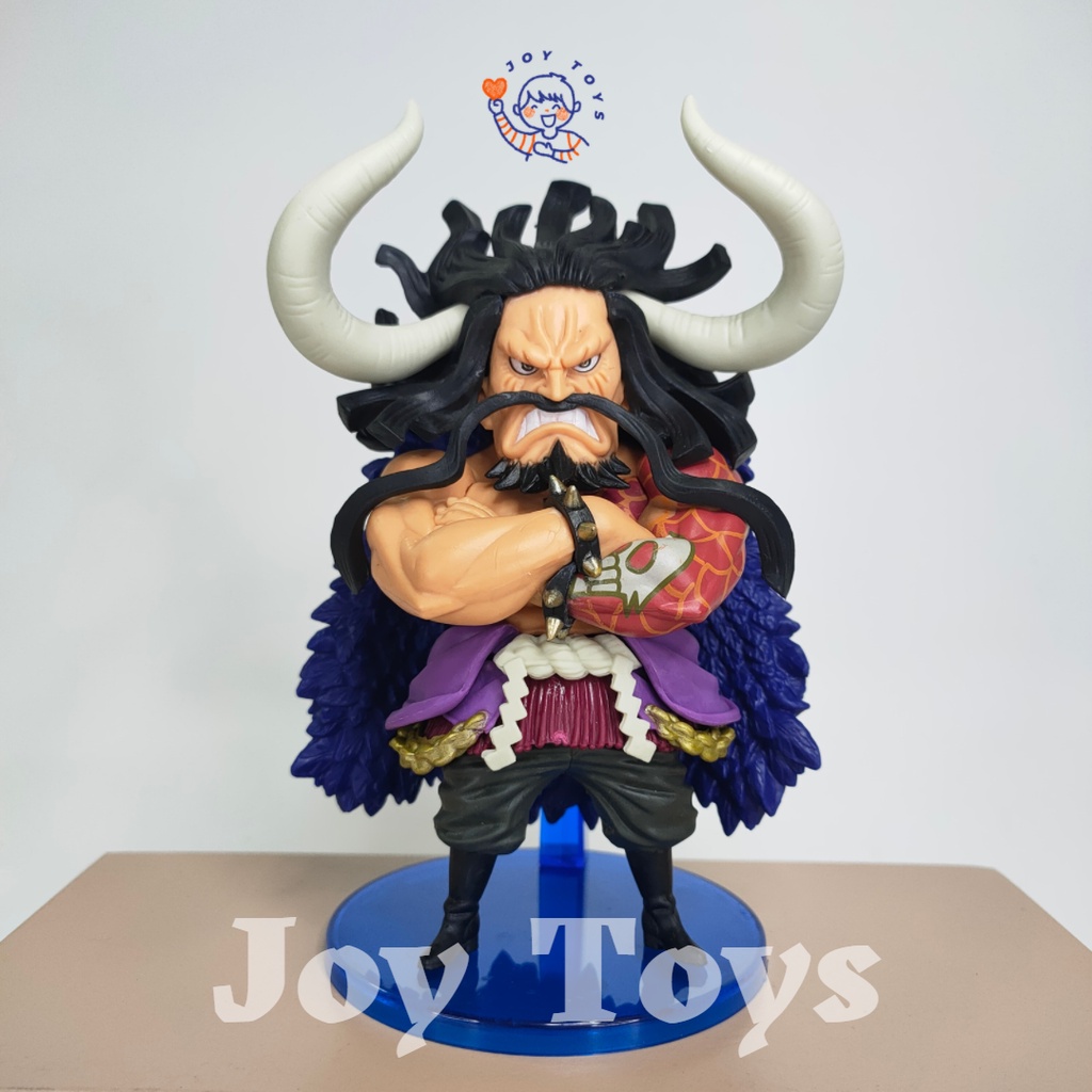 Jual KAIDO ONE PIECE YONKOU 1 PCS CHIBI, ACTION FIGURE, HIGH QUALITY ...