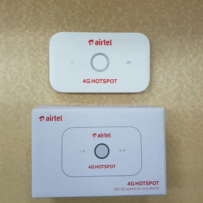 Jual Modem Mifi / Wifi 4G LTE Airtel Huawei E5573 | Shopee Indonesia