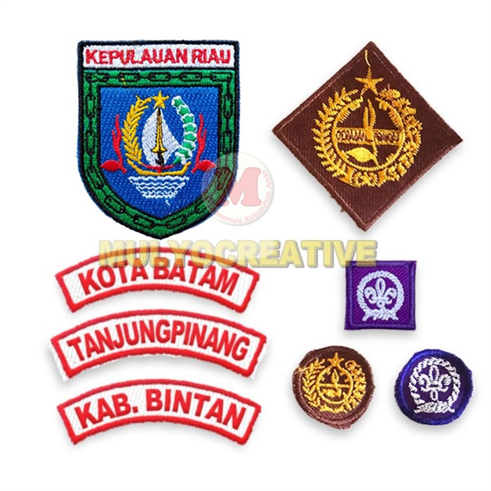 Jual Paket Kwarcab Lokasi Pramuka Kwarda Kepulauan Riau Kabupaten Kota ...