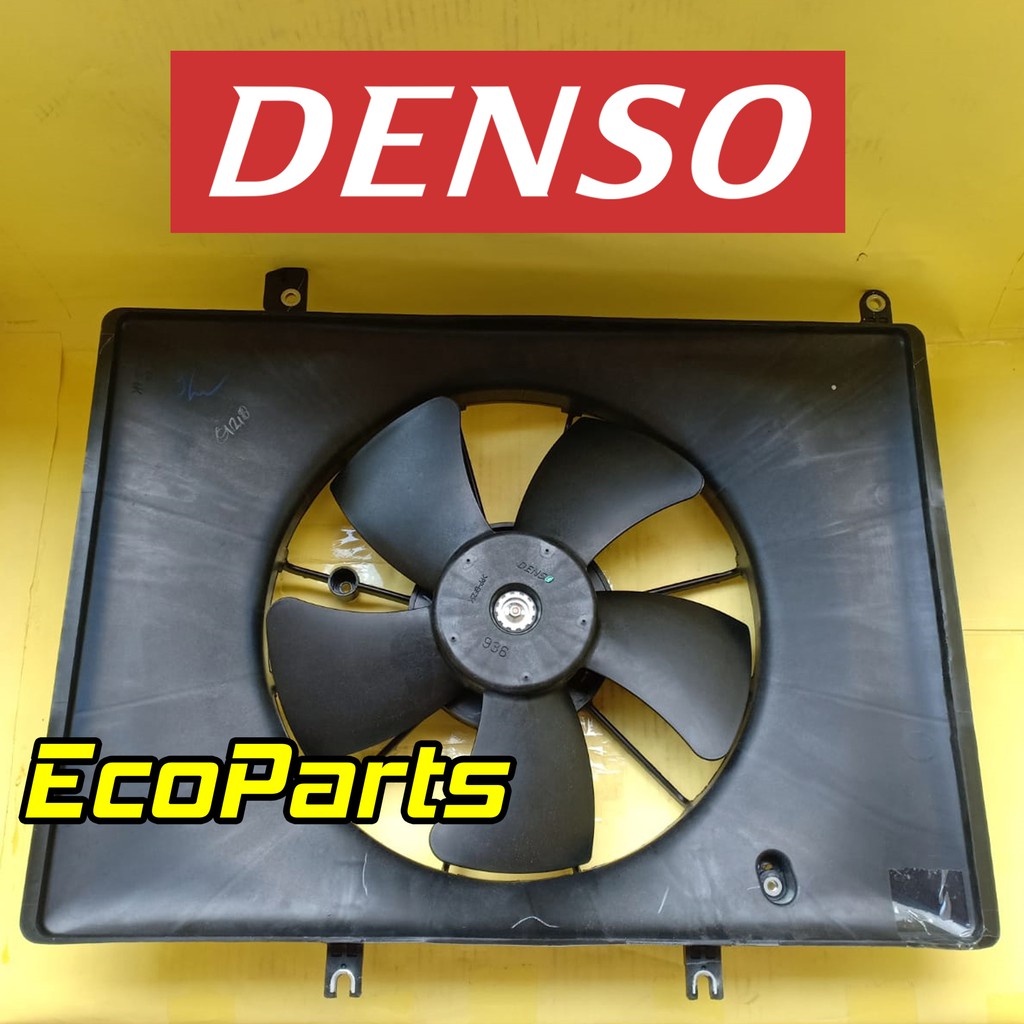 Jual Extra Fan Extrafan Kipas AC Gran Max Luxio DENSO ORI | Shopee ...