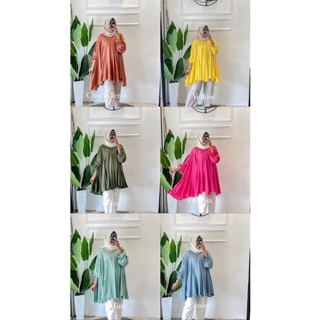 Jual WINI BLOUSE | Shopee Indonesia