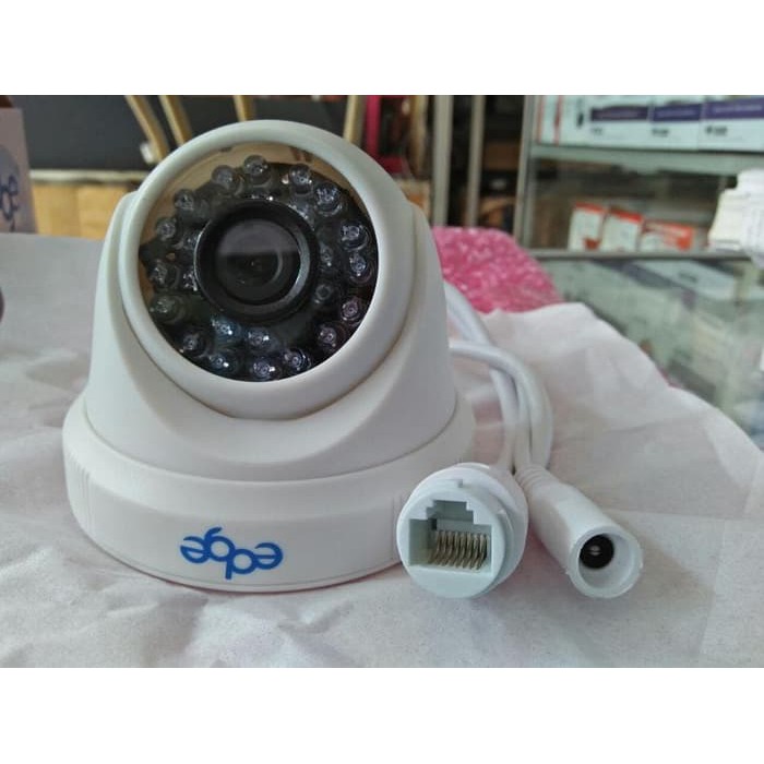Jual camera ip edge indoor 3mp full hd / Kamera wireless | Shopee Indonesia