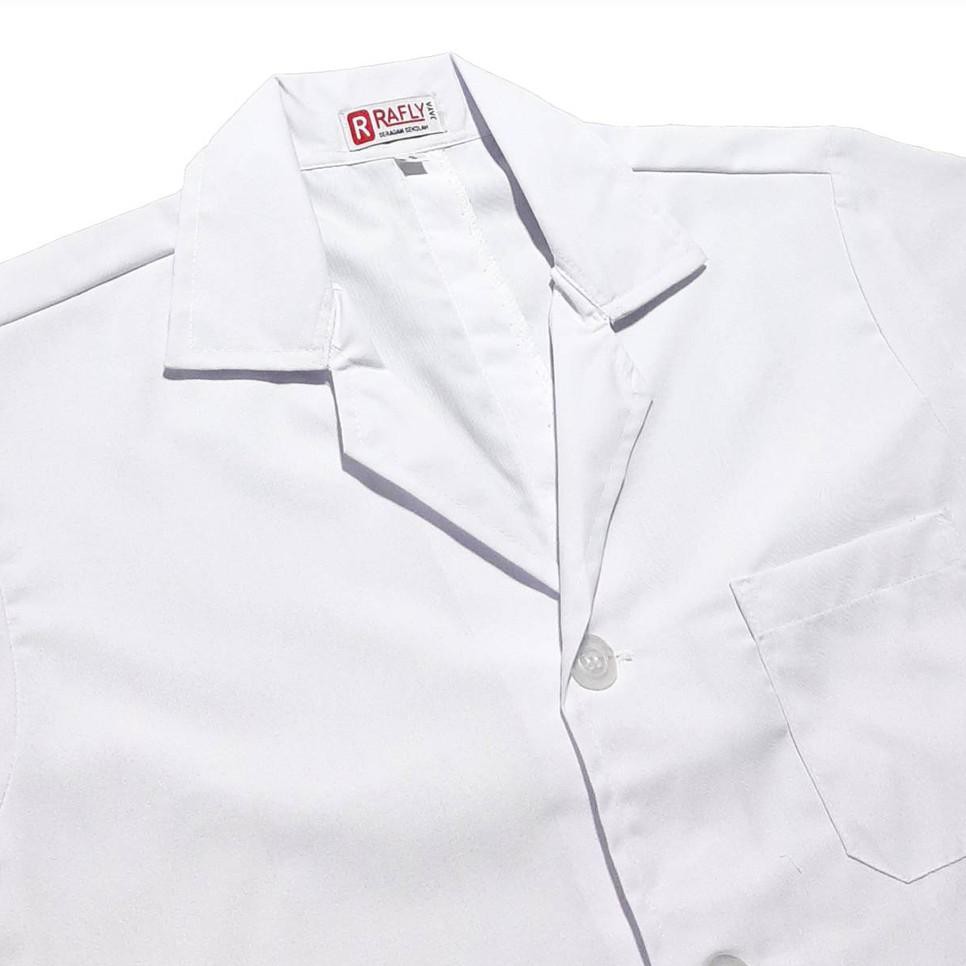Jual [ART. 305256] Jas Lab Anak - Jas Laboratorium Anak - Jas Lab ...