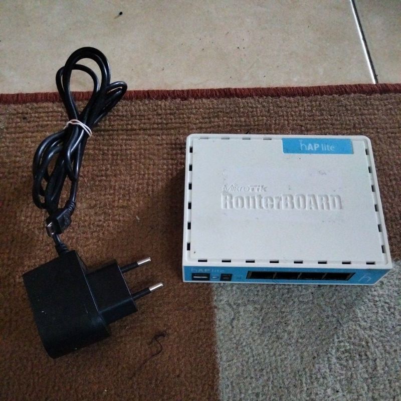 Jual Mikrotik RouterBOARD RB941-2nd | Shopee Indonesia