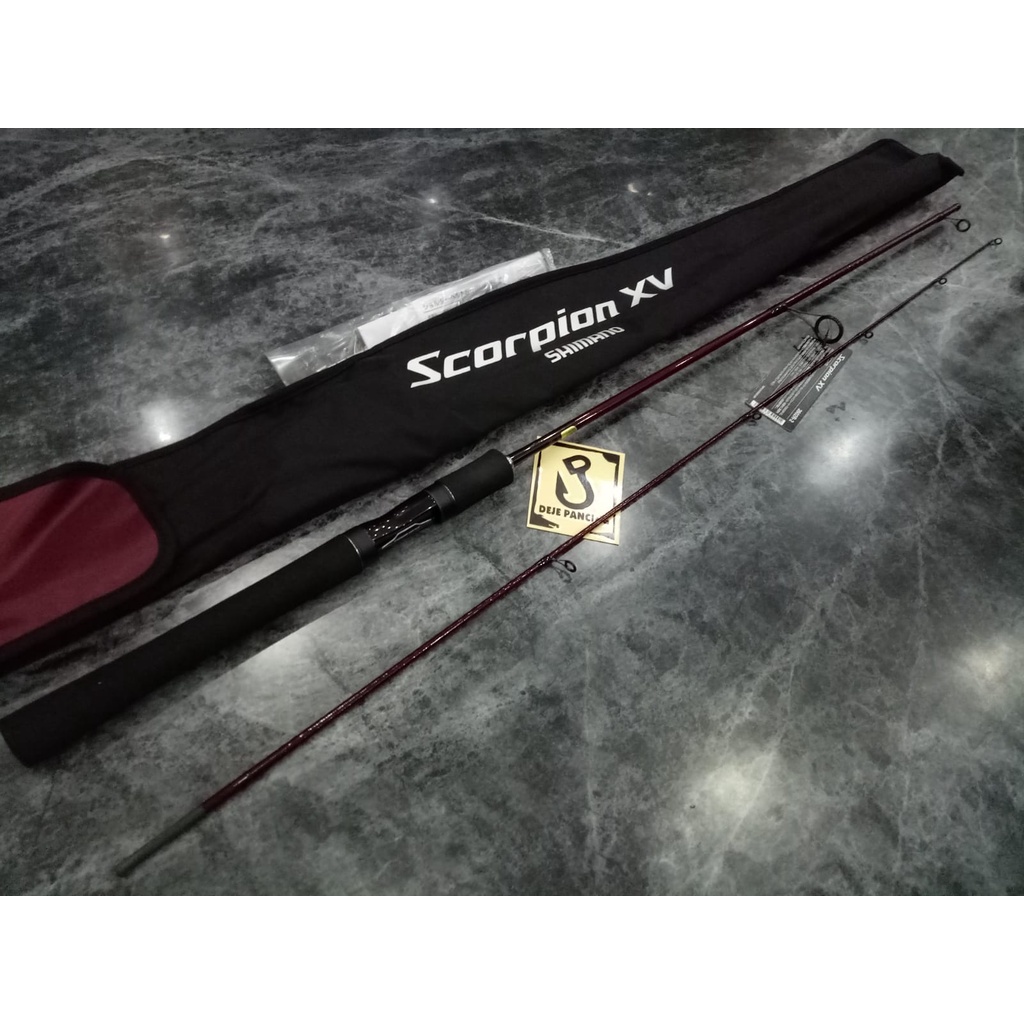Jual Joran Galatama Shimano Scorpion XV 2602R-2 | Shopee Indonesia