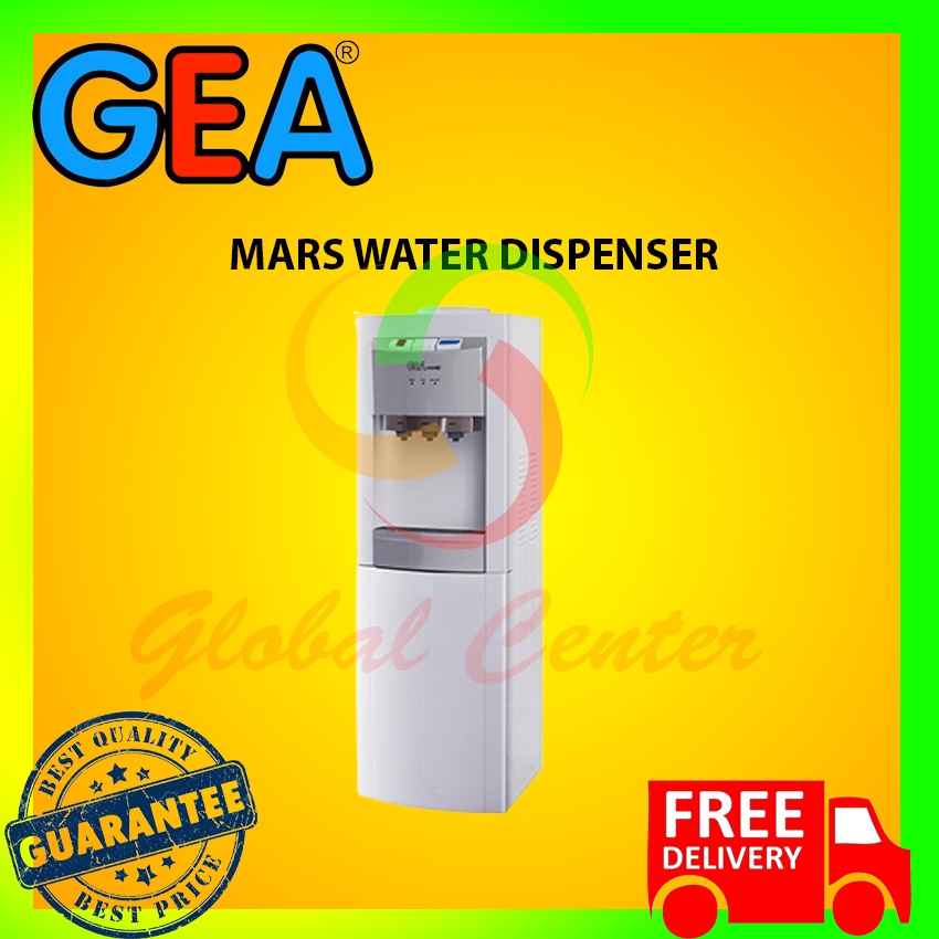 Jual GEA MARS WATER DISPENSER | Shopee Indonesia