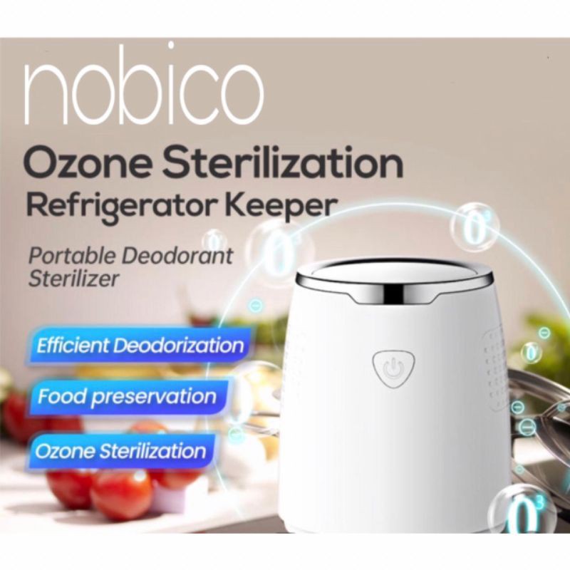 Jual Ozone Sterilization Nobico | Shopee Indonesia