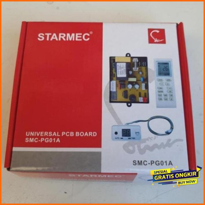 Jual module pcb set ac split - multi universal spare part modul pcb ...