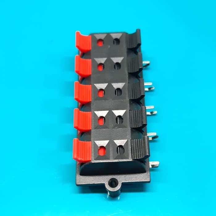 Jual Terminal Speaker 10Pin Amplifier Compo Home Theatre | Shopee Indonesia