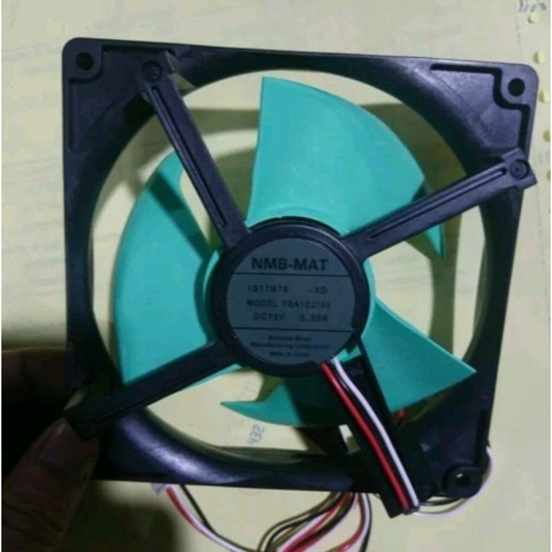 Jual kipas fan kulkas 2 pintu Sharp inverter | Shopee Indonesia