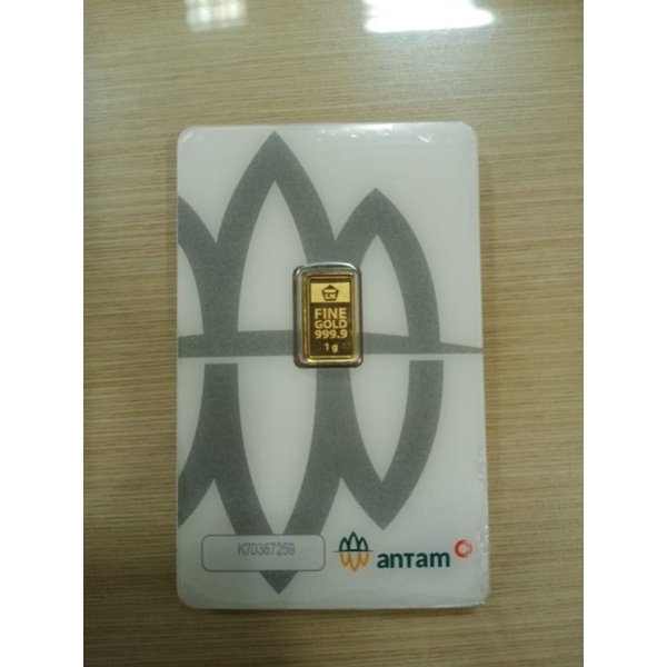 Jual logammulia.antam1gr | Shopee Indonesia