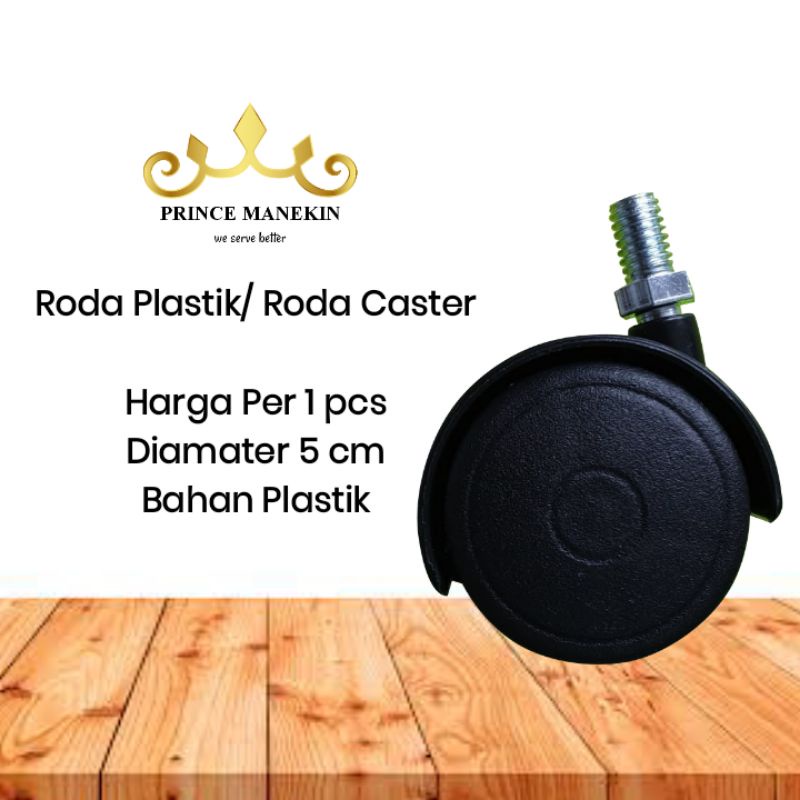 Jual Roda Caster/Roda Kursi/Roda Plastik | Shopee Indonesia