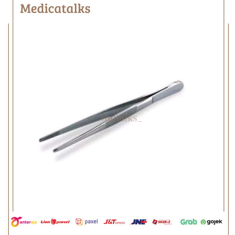 Jual Pinset Anatomis Cyrugis | Shopee Indonesia