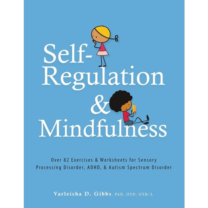 Jual BUKU Self-Regulation and Mindfulness: Over 82 Exercises ...