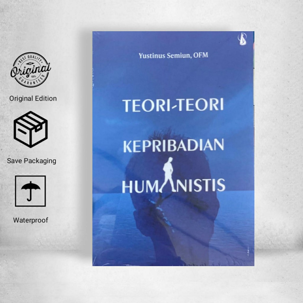 Jual Teori-Teori Kepribadian Humanistis - Yustinus Semiun, OFM | Shopee ...