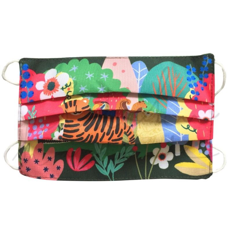 Jual Jungle Mask (Headloop) | Shopee Indonesia