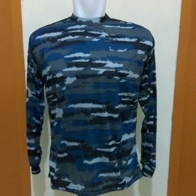 Jual Kaos Lapangan Loreng KRI TNI AL | Shopee Indonesia