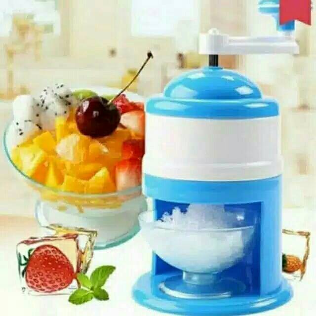 Jual Alat Serut Es / Snow Cone Machine | Shopee Indonesia
