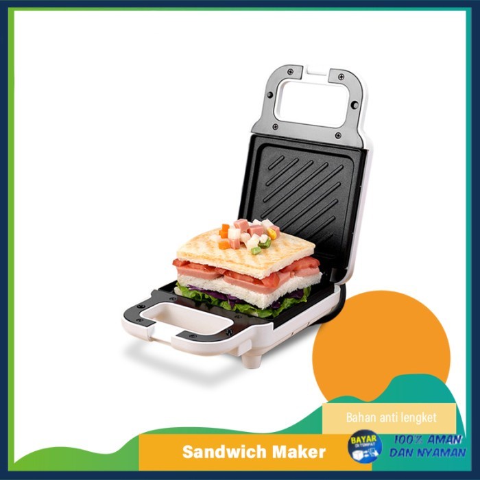 Jual Sandwich Maker X11 Sandwich Toaster Multifungsi Pemanggang Roti ...