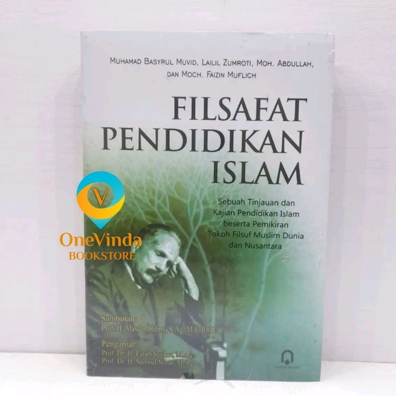 Jual Buku Filsafat Pendidikan Islam - Muhammad Basyrul Muvid | Shopee Indonesia