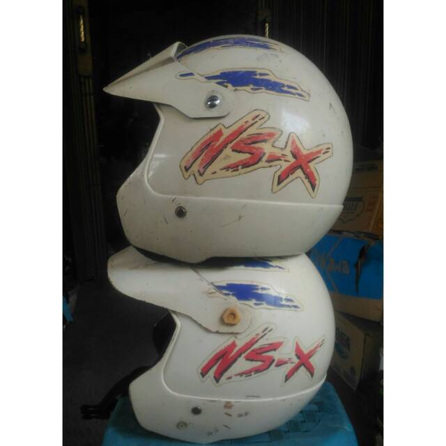 Jual Helm nsx honda | Shopee Indonesia