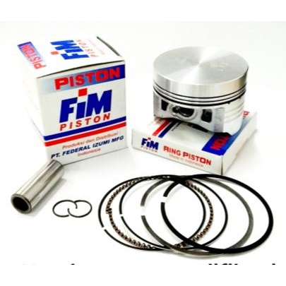 Jual PISTON KIT FIM70 FIM 70 COSTUME DOME MODIFIKASI | Shopee Indonesia