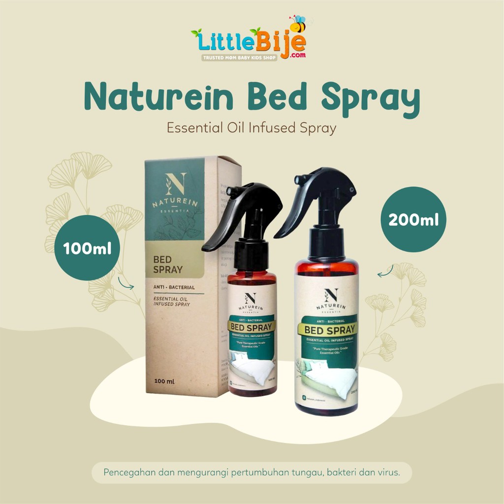Jual Naturein Essentia Bed Spray | Shopee Indonesia