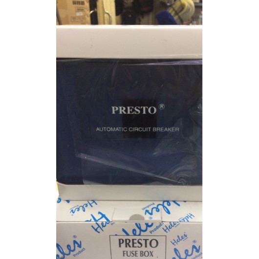 Jual Box MCB Presto 8 Grup inbow / Isi 8 MCB | Shopee Indonesia