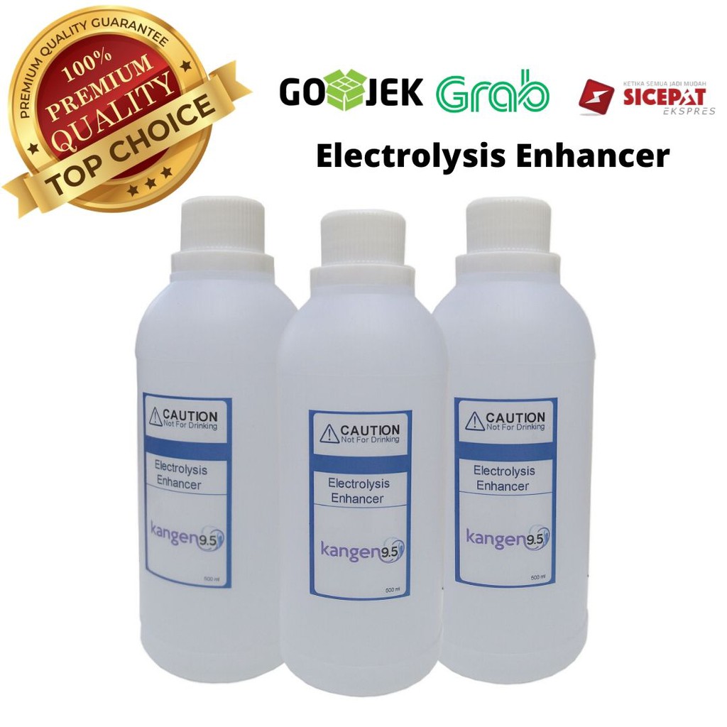 Jual ELECTROLYSIS ENHANCER | Shopee Indonesia