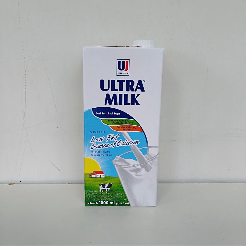 Jual Ultra Milk / Susu UHT Ultra Low Fat Plain 1000 ml | Shopee Indonesia Jual Ultra Milk / Susu UHT Ultra Low Fat Plain 1000 ml | Shopee Indonesia